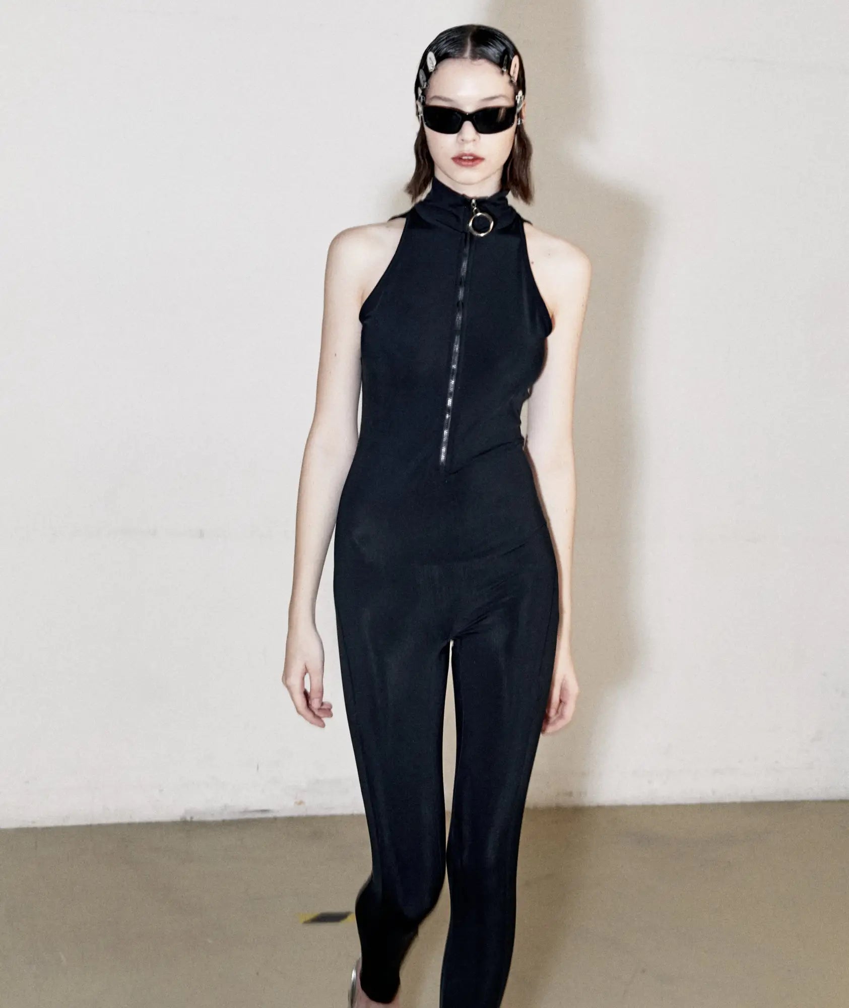 Women's Sleeveless Bodysuits – Versatile & Stylish Designs – MONOSUIT