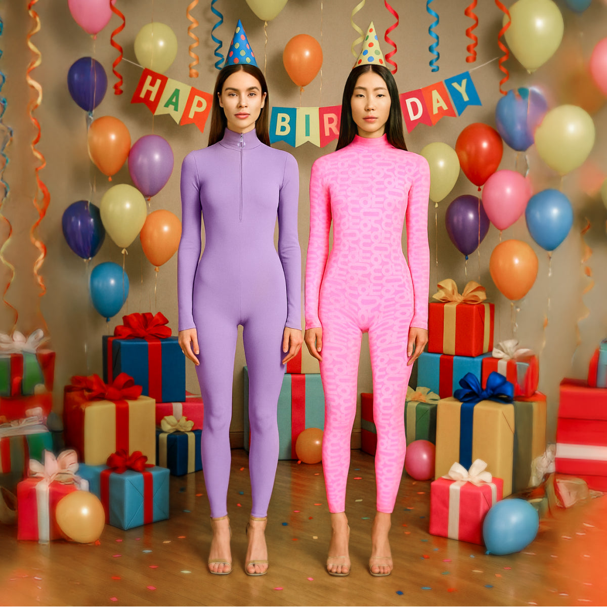 Mesh Bodysuits for Women – See-Through & Full Body Styles – MONOSUIT