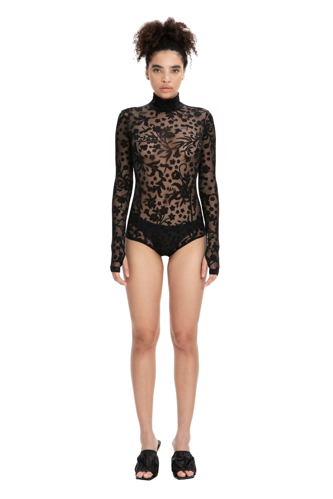 Sheer Bodysuits for Women – Full-body and Short Styles – MONOSUIT