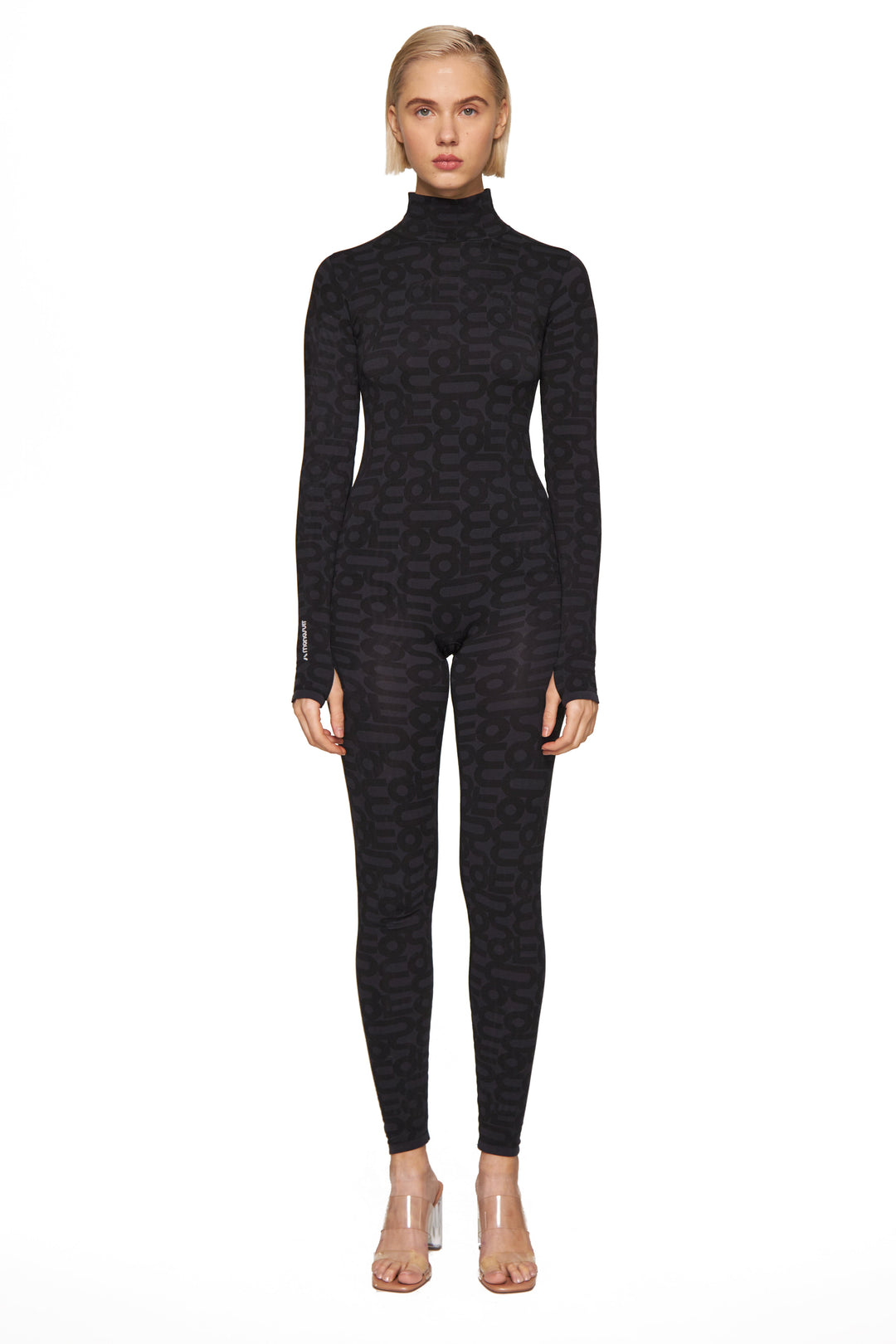 Womens Lace Bodysuit — Sheer Full Lace And Stylish Tops Monosuit