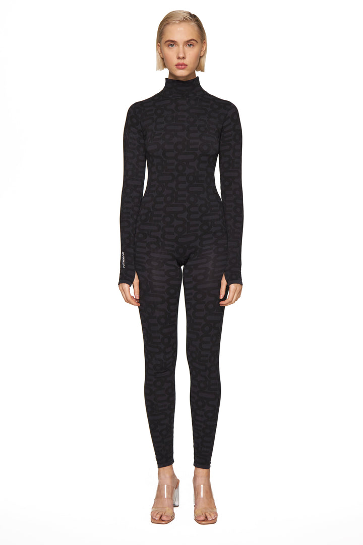 Mesh Bodysuits for Women – See-Through & Full Body Styles – MONOSUIT