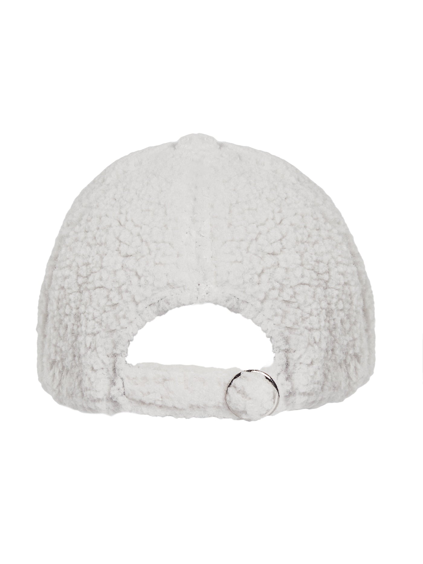 Winter Fleece White Cap for Women – MONOSUIT