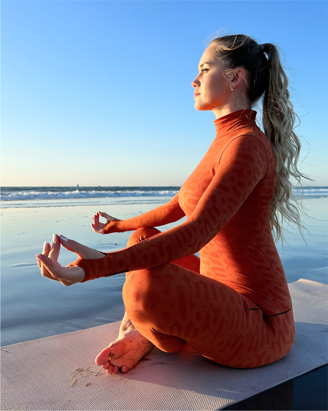 Yoga Jumpsuits & Bodysuits - Women's Yoga Clothes for Harmony – MONOSUIT