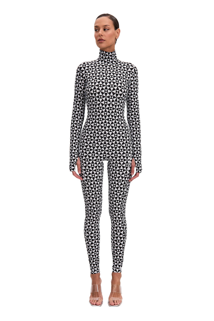 Women's Lace Bodysuit — Sheer, Full Lace, and Stylish Tops – MONOSUIT